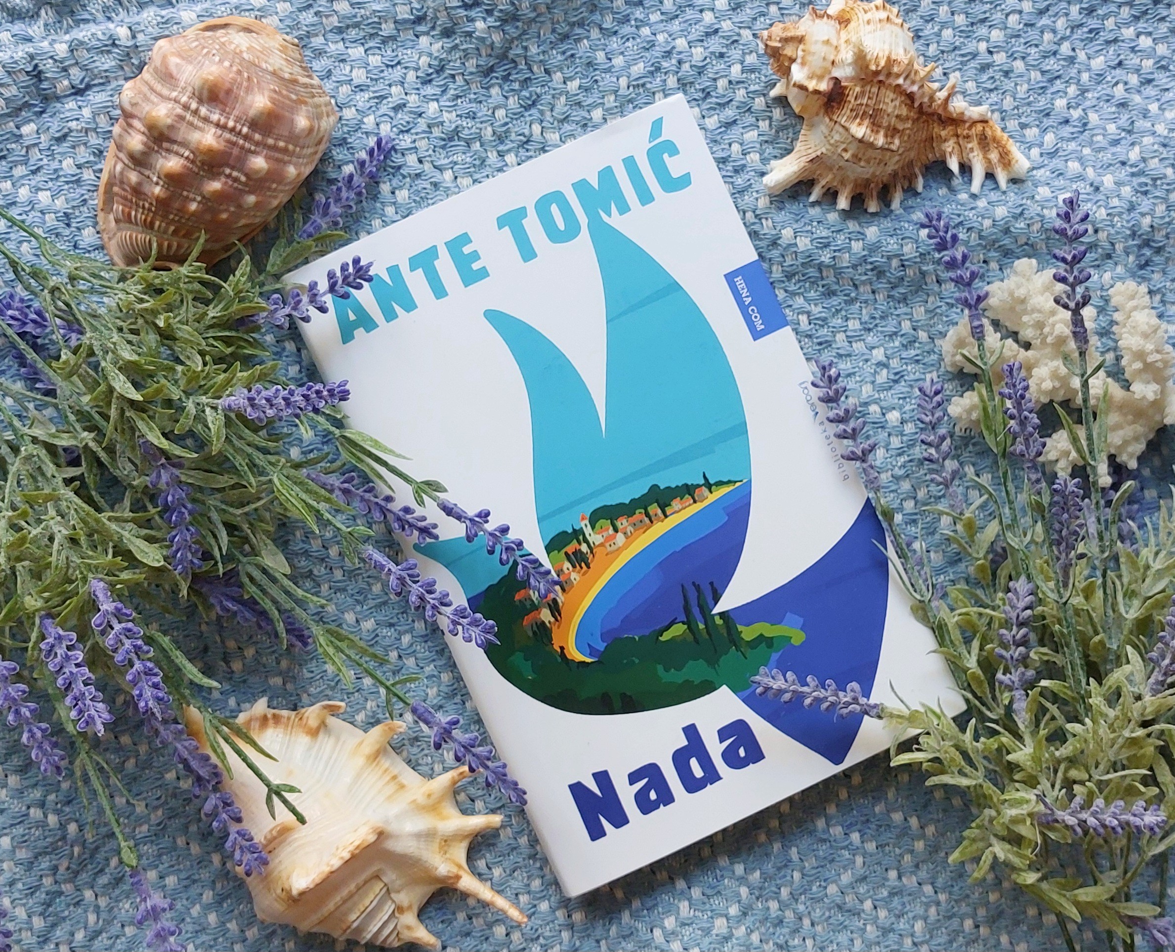 Recenzija: "Nada", Ante Tomić - Literatura